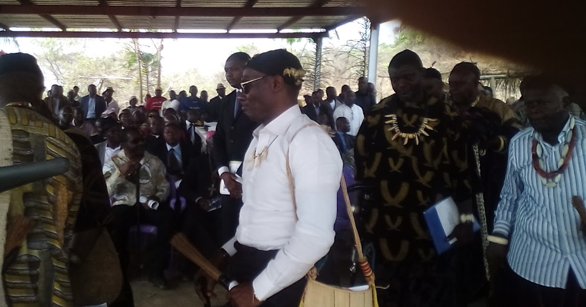 Bassa culture et coutumes: L'INITIATION À L'ORALITÉ DU MBOG BASSA