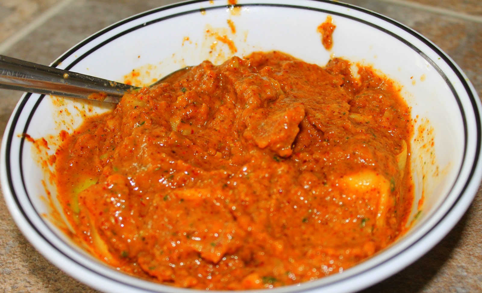 south indian style mango chutney /Mamdi kaya tokku pachhadi