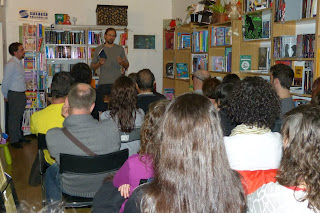 La Posada de Juan Luis Vera: "Kichay", 15 relatos para saborear