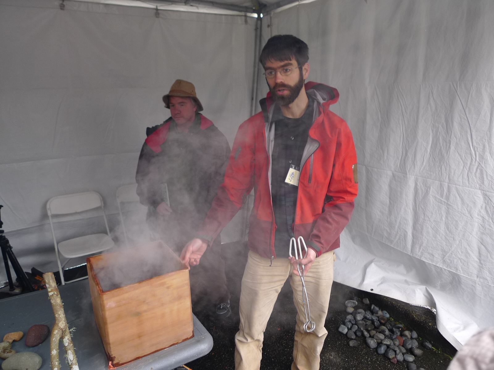 Wild Harvests: April 2012