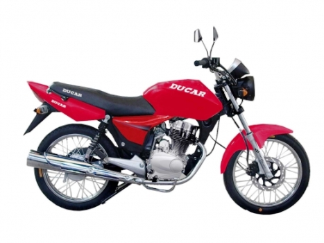 amazontime: Ducar, a moto mais barata do Brasil, agora está na Lamana