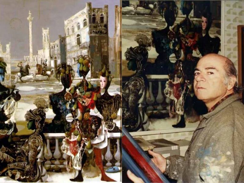 LE CITTA' DELLA MEMORIA DI JEAN CALOGERO