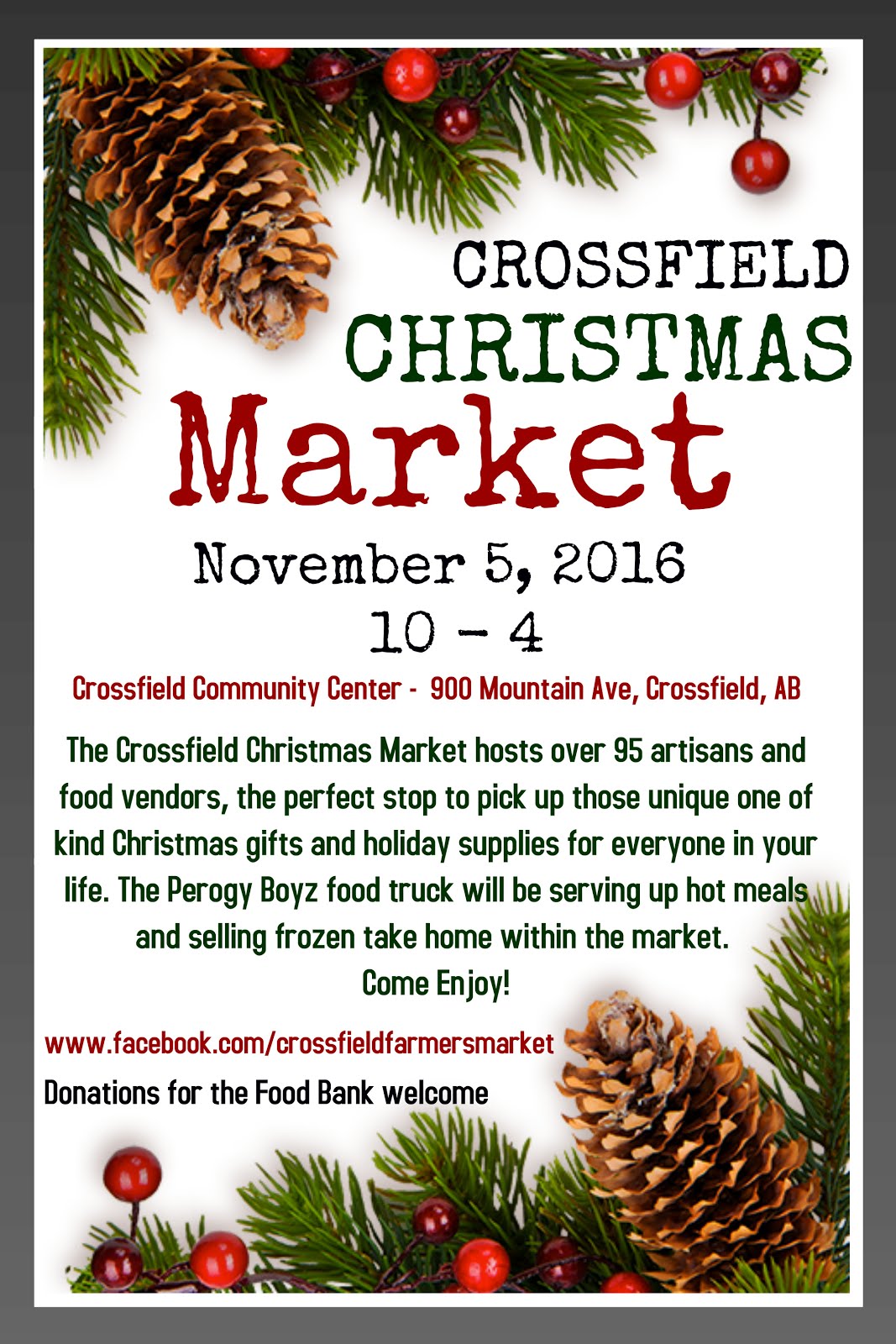 Wickedly Handmade: Christmas Market! November 5th