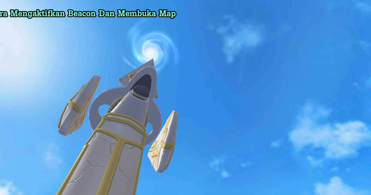 Utopia: Origin Cara Mengaktifkan Beacon Dan Membuka Map