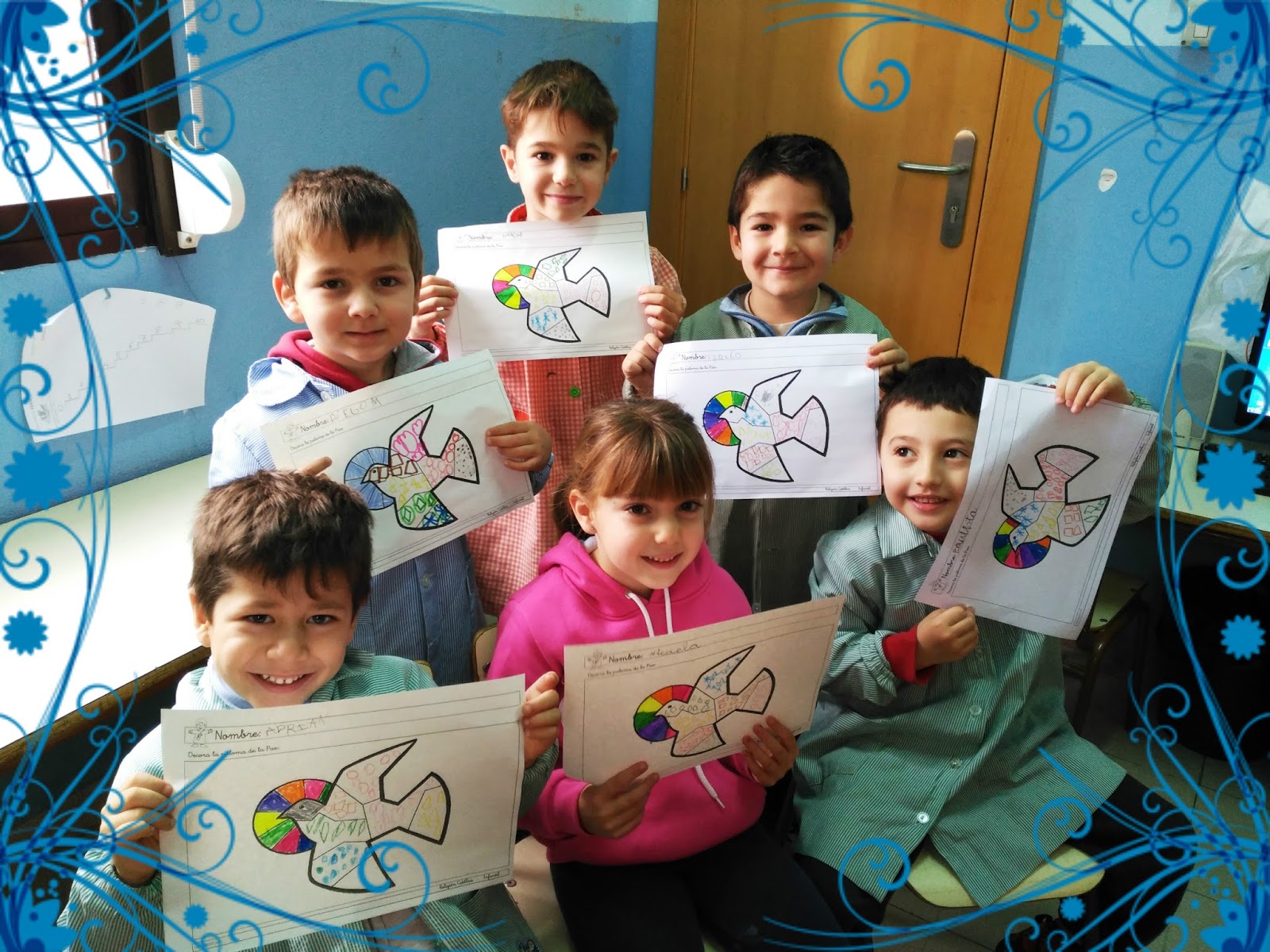 Kids Primaria : Las culturas en el aula.