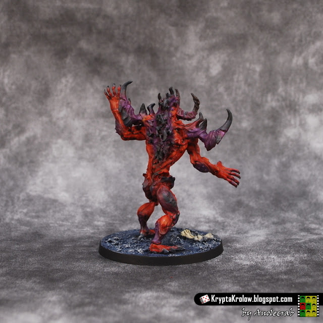 KRYPTA KRÓLÓW: Massive Darkness core box Monsters