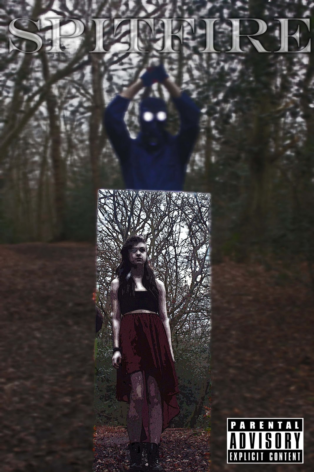 Avant-Garde Productions: Album Cover and Magazine Advert: Front Cover ...