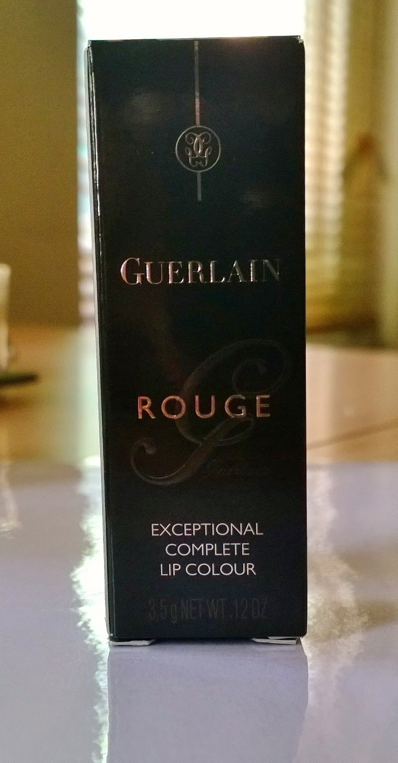 Guerlain Rouge G 864 Rose Grenat - Limited Edition - Get Lippie