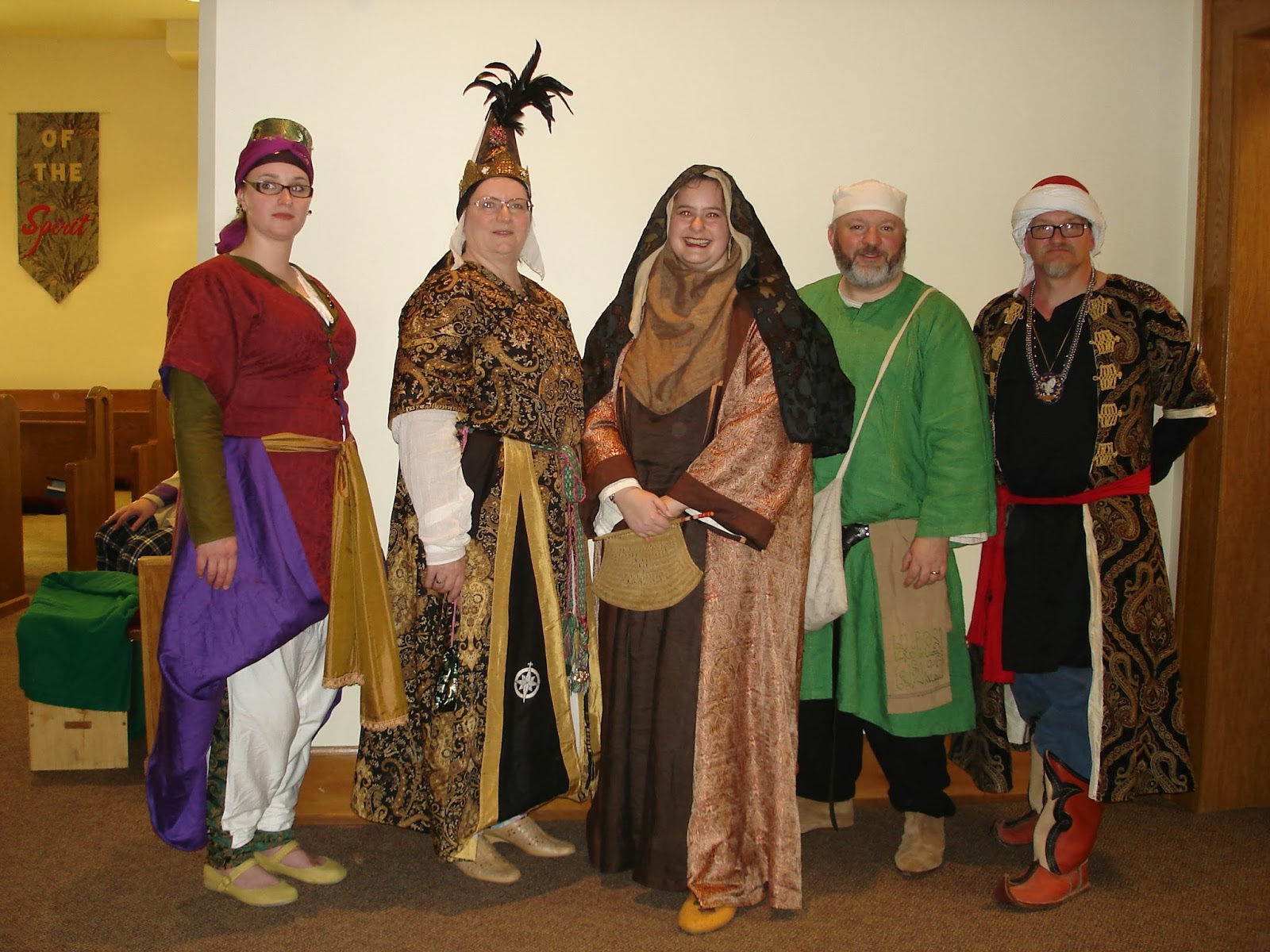 Sayyeda al-Kaslaania's Arts of the Middle Ages: Different Recreations ...