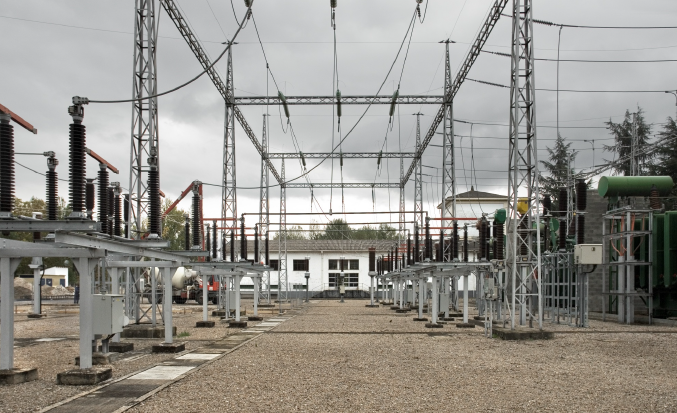 SUBESTACION ELECTRICA