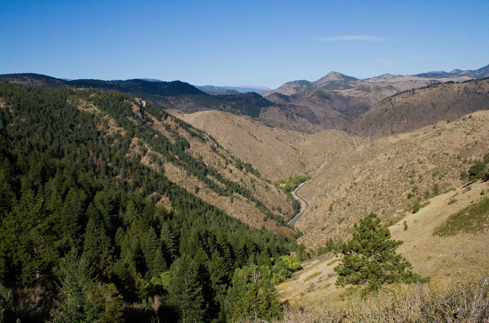 Sometimes I Wonder, Sometimes I Wander: Lookout Mountain, Golden CO