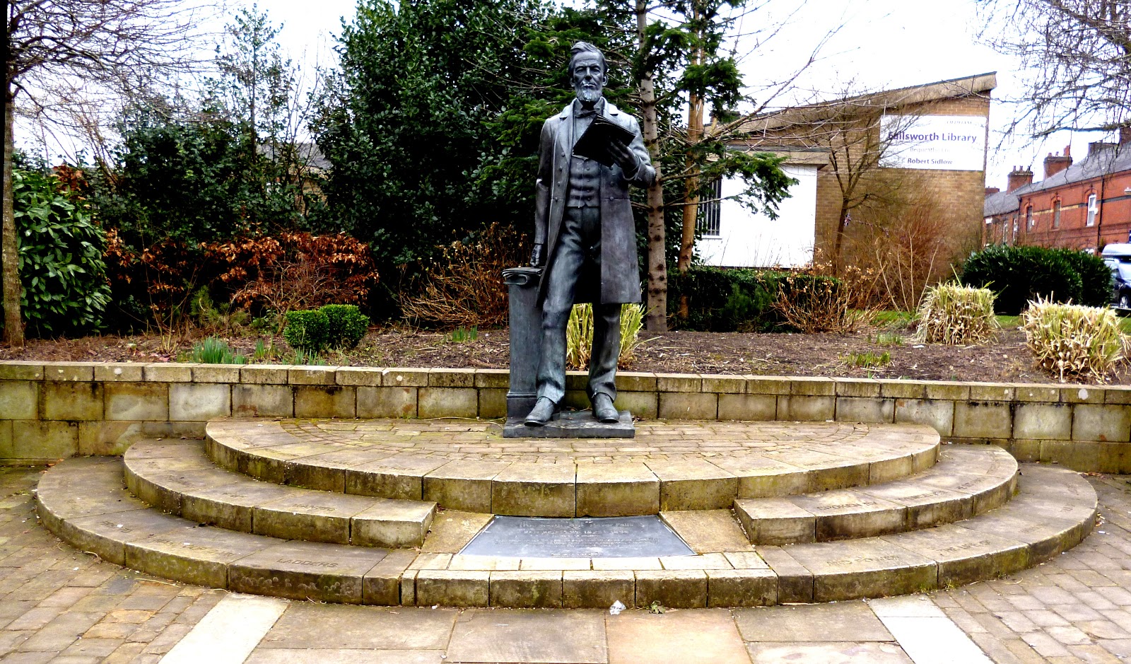 Dr Tony Shaw: Ben Brierley in Failsworth and Harpurhey