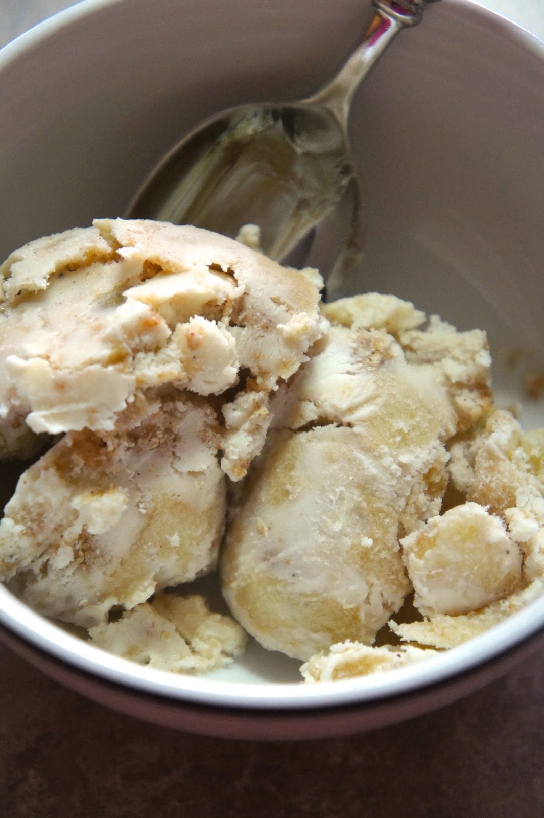 Savory Sweet and Satisfying: Ice Cream