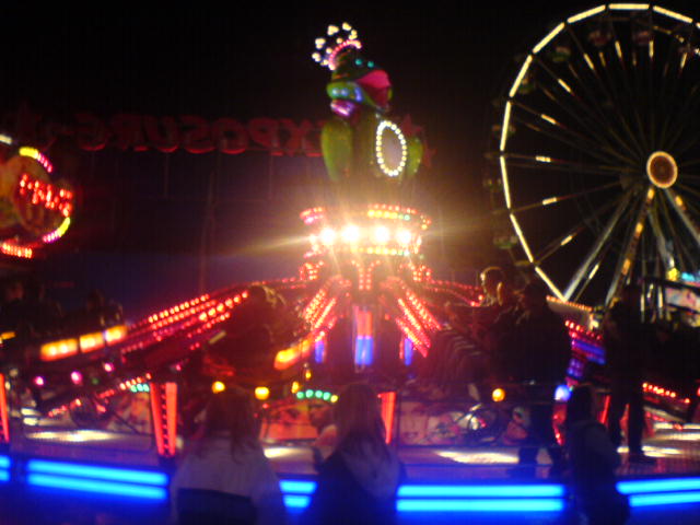 North East and Yorkshire Fun Fair Pics: Hull Fair 2006