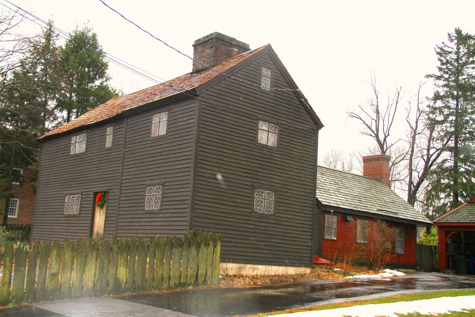 George Washington Slept Here – This Old House 2