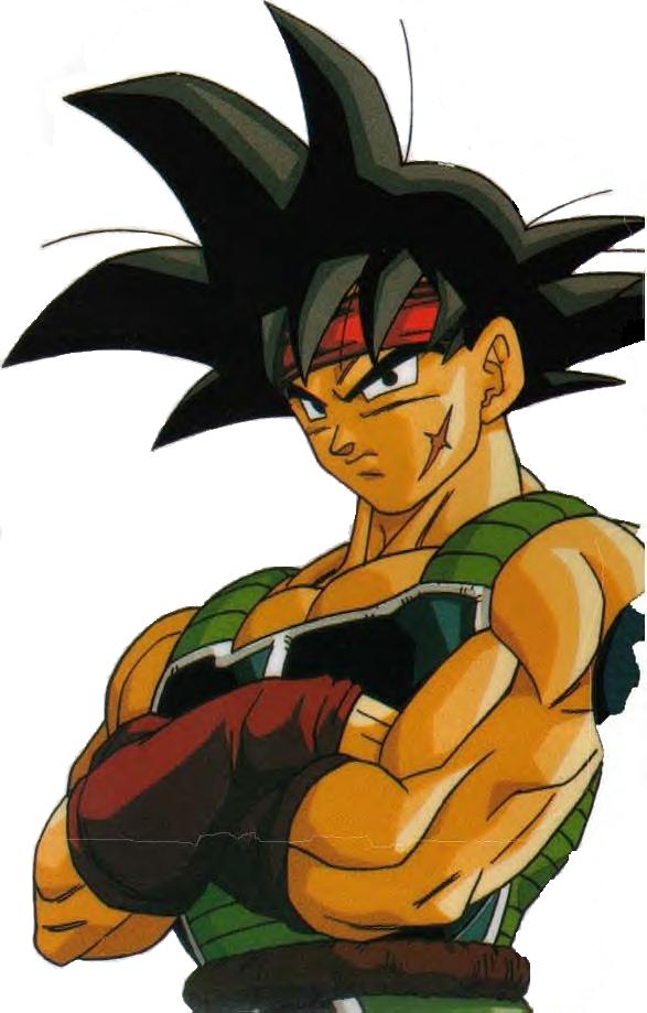 DBZ WALLPAPERS: Bardock