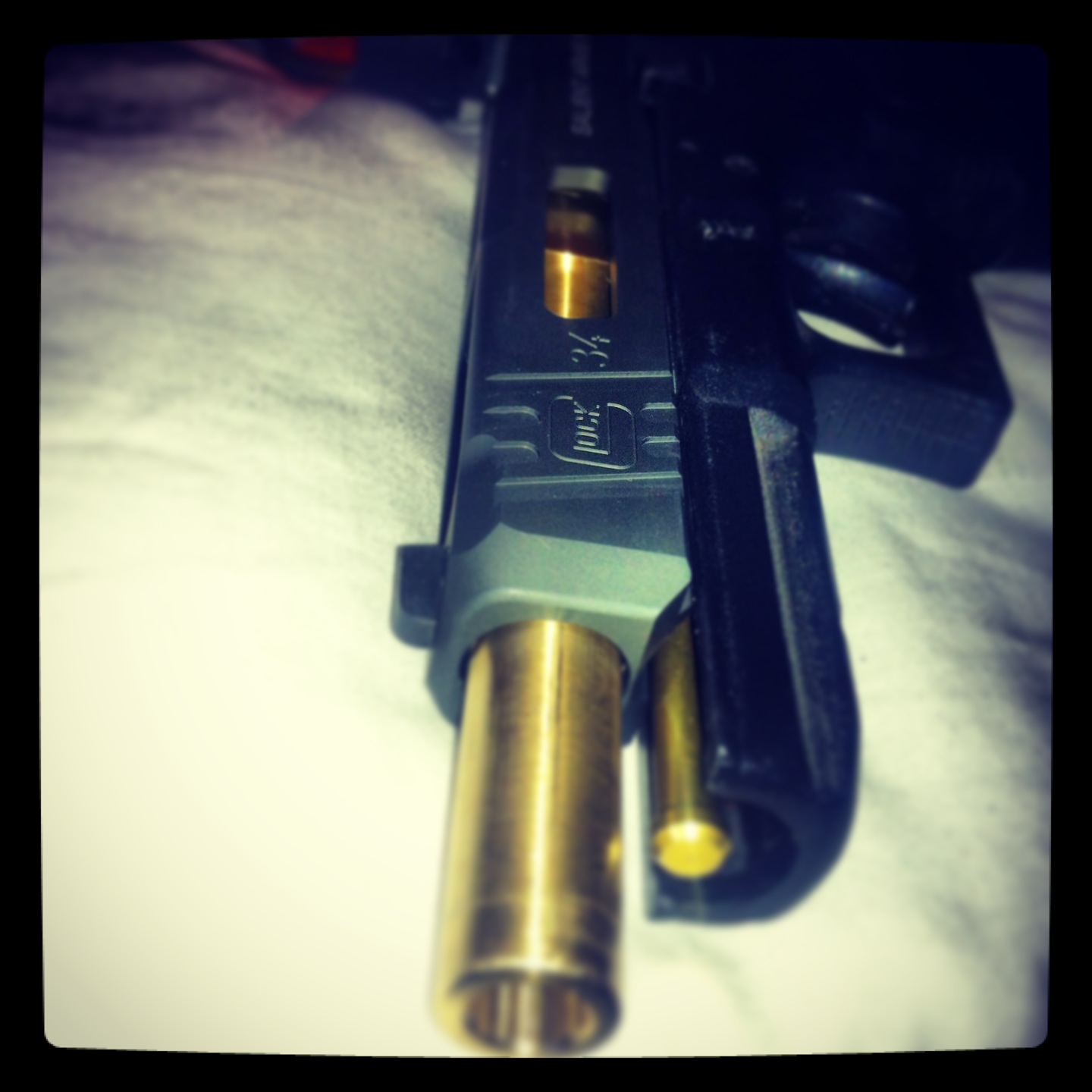 Airsoft Addicted: Salient Arms International Glock 34 Project