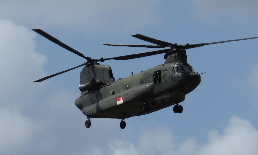 Central Queensland Plane Spotting: Exercise Wallaby 2015 - Republic of ...