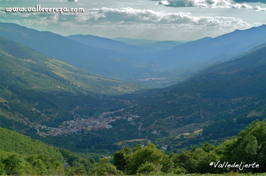Valle del Jerte - Valle Cereza: El Valle del Jerte uno de "Los 10 ...