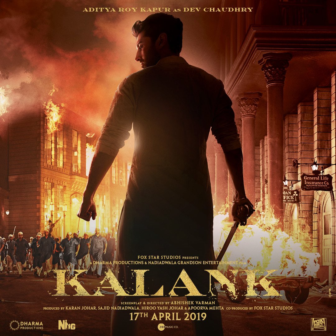 Kalank Movie Wallpapers - Latest Movie Updates, Movie Promotions ...