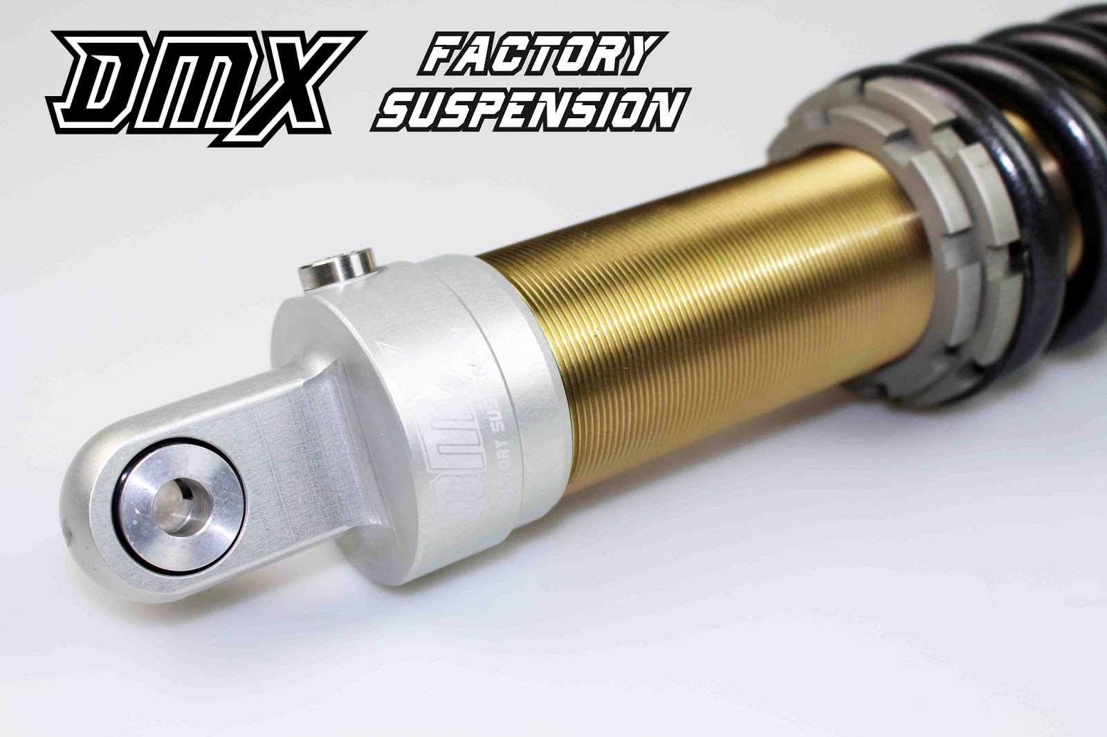 DMX SUSPENSION: Amortiguador BMW R100-S