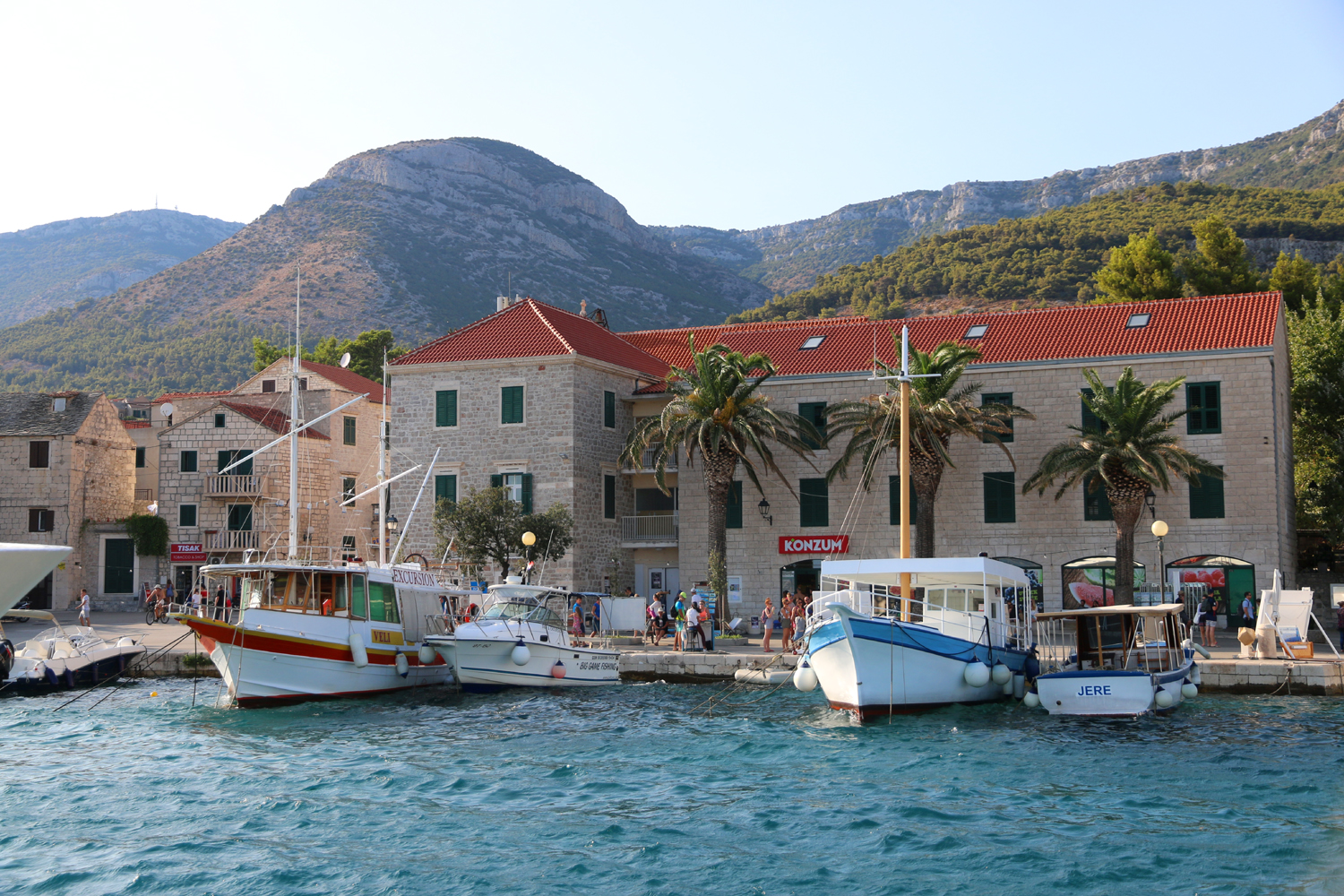 Fotoreportaže iz potovanj. Svet kot ga vidim.: Križarjenje Dalmacija ...