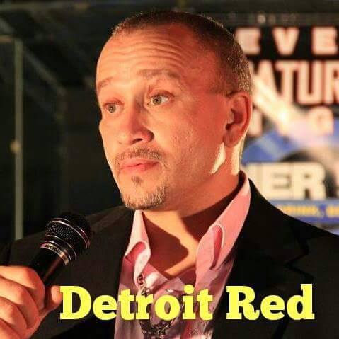 LaSuria Kandi Allman Interviews Comedian Detroit Red #comedy # ...