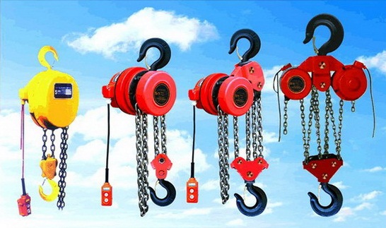 How Chain Hoist Works | Crane Reviews