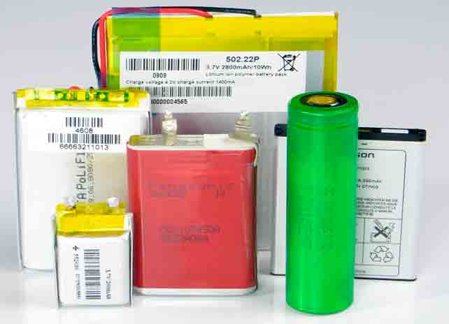 Jenis-jenis Baterai, Fungsi dan Penjelasannya - Masputz.com