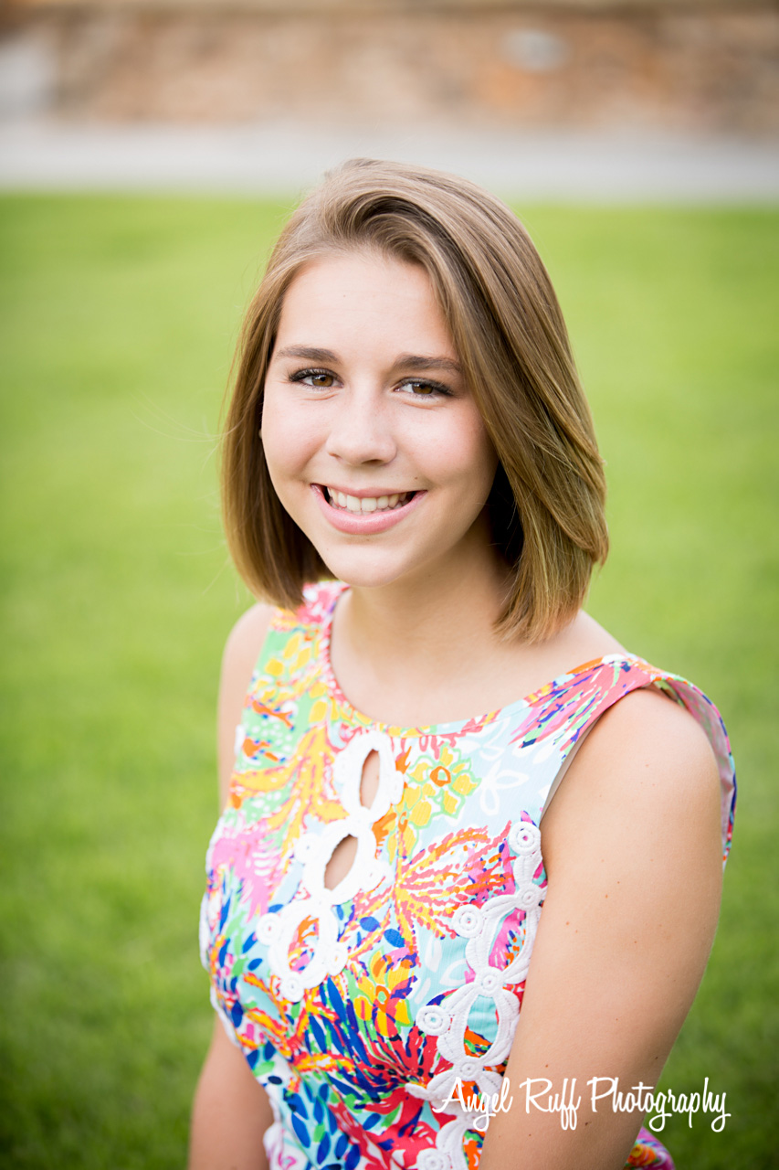 Angel Ruff: Sara Beth ~ Senior Session