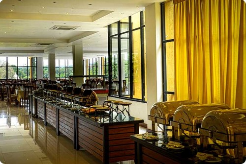 Oak Ray Regency Hotel Kandy