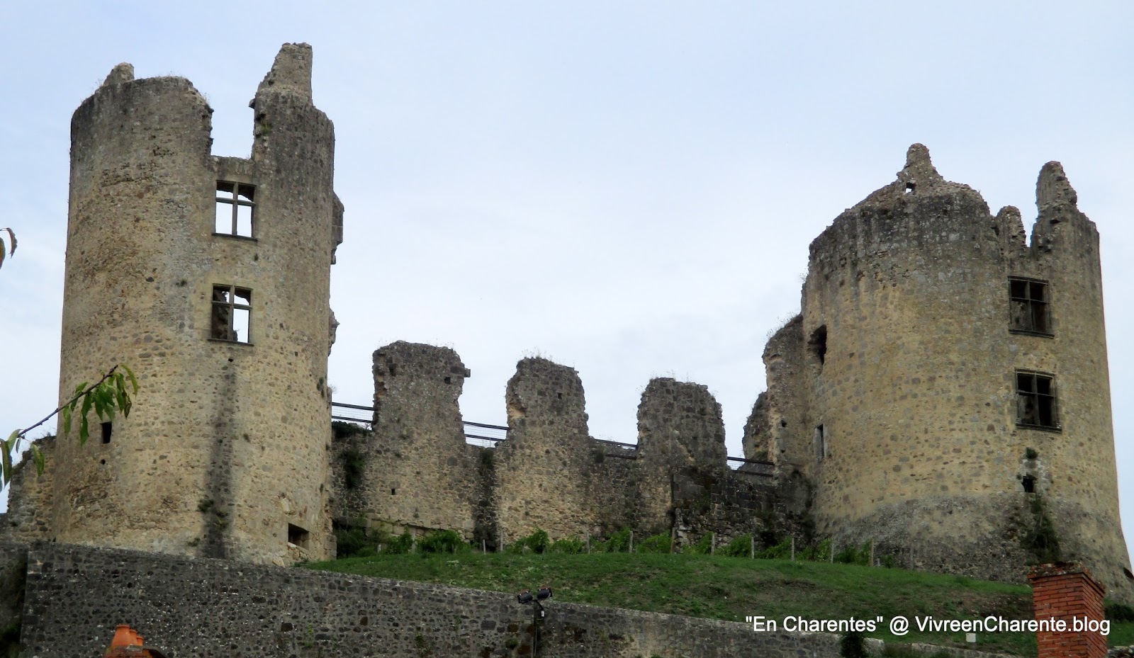 VivreEnCharente.blogspot.com: St Germain de Confolens