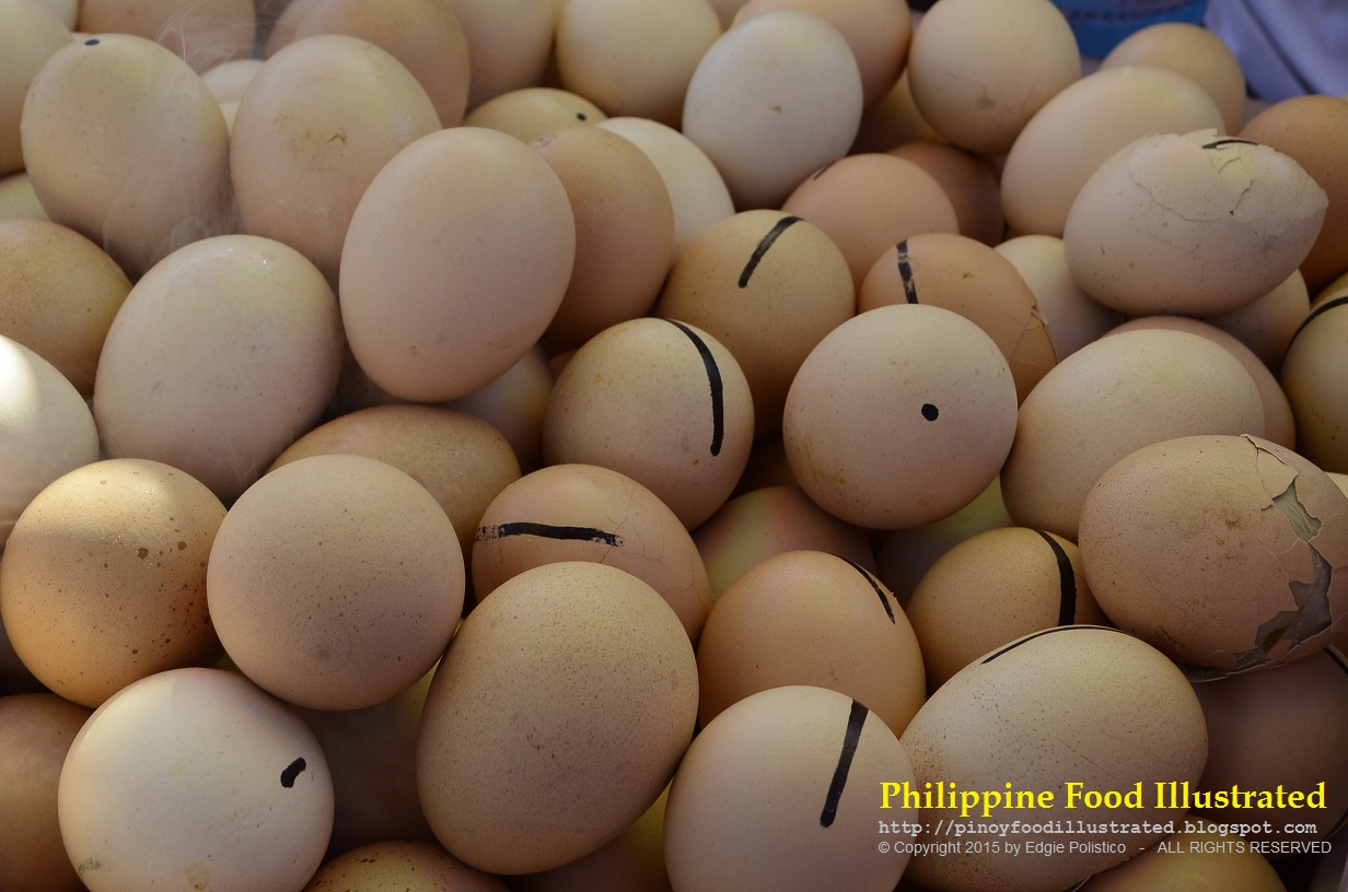 Philippine Food Illustrated: penoy