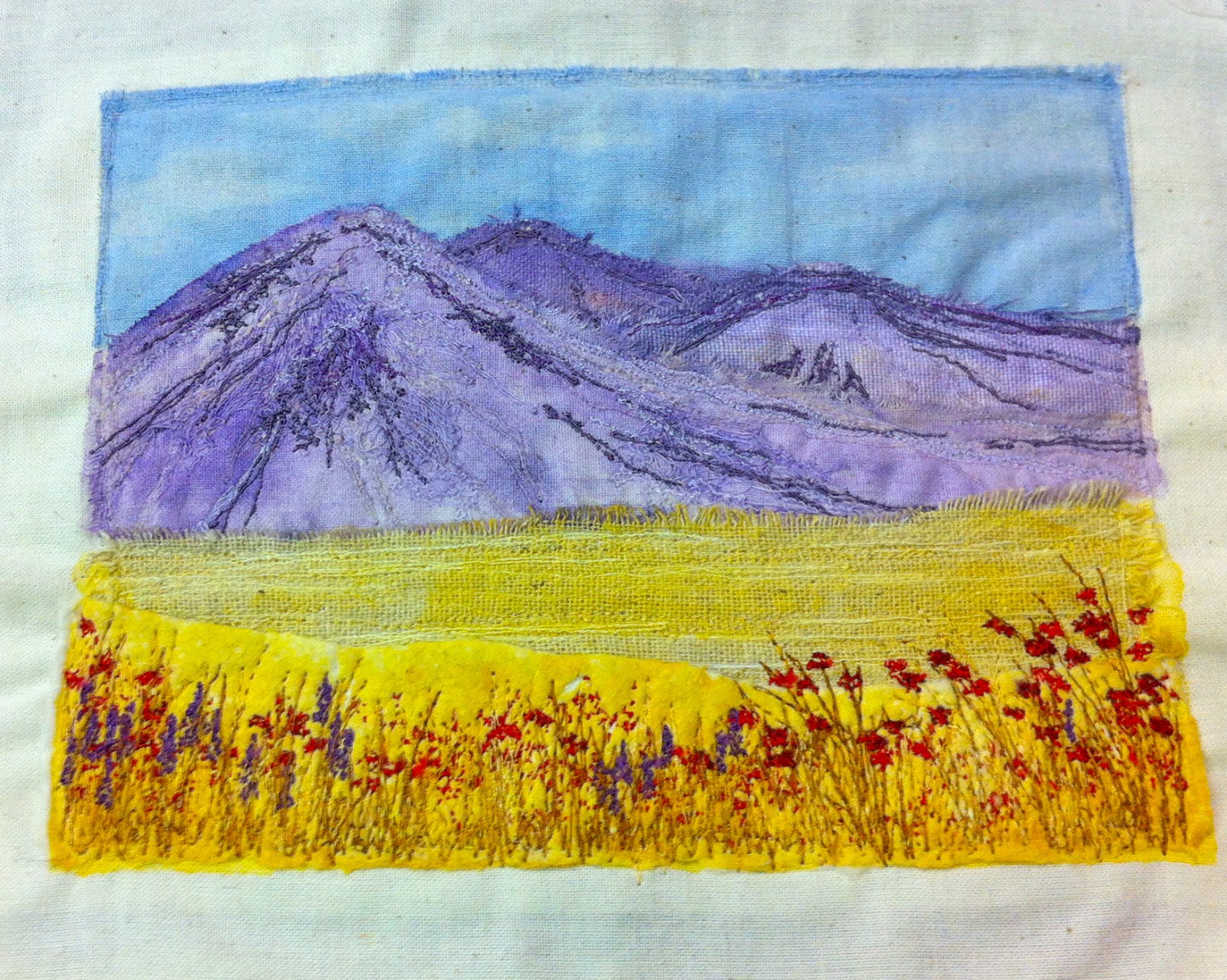 Marie Vickers Art: May 2012