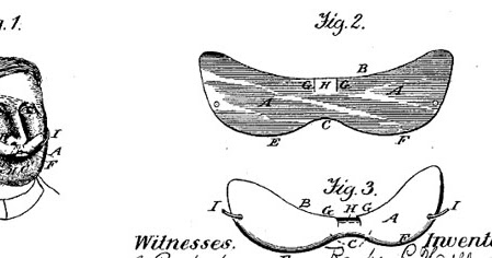 Ξωτικό: 13 ευρεσιτεχνίες για καλύτερο μουστάκι
