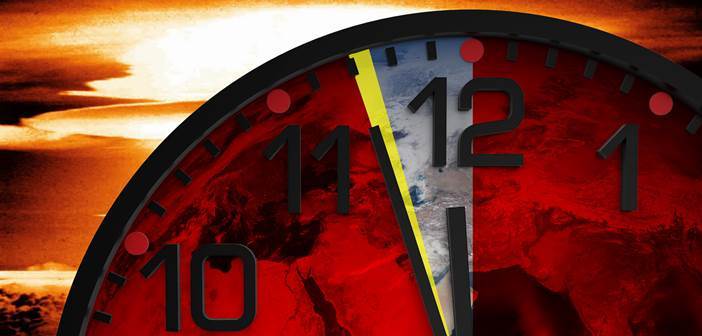 Veja o assustador gráfico do Relógio do Juízo Final | Mistérios Mundiais