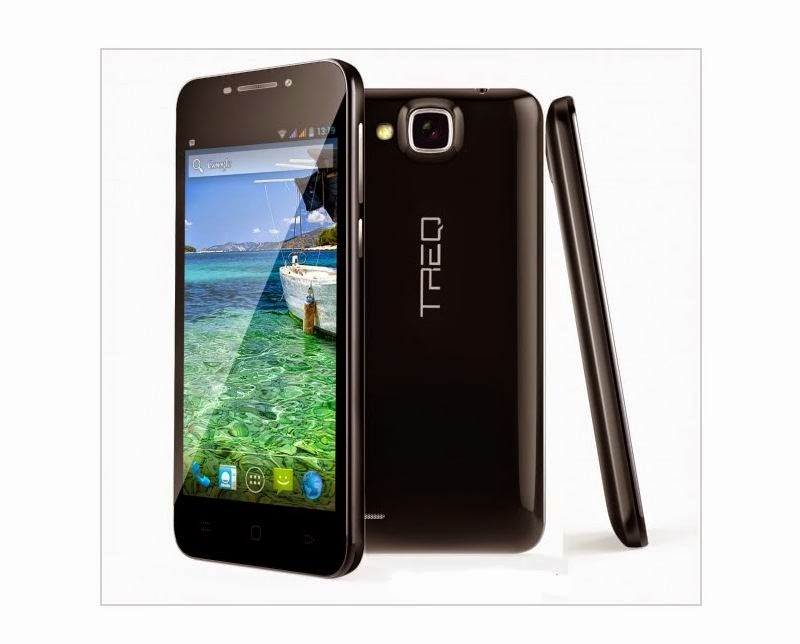 TREQ Tune Z2 Layar Jernih - Smartphone Baru