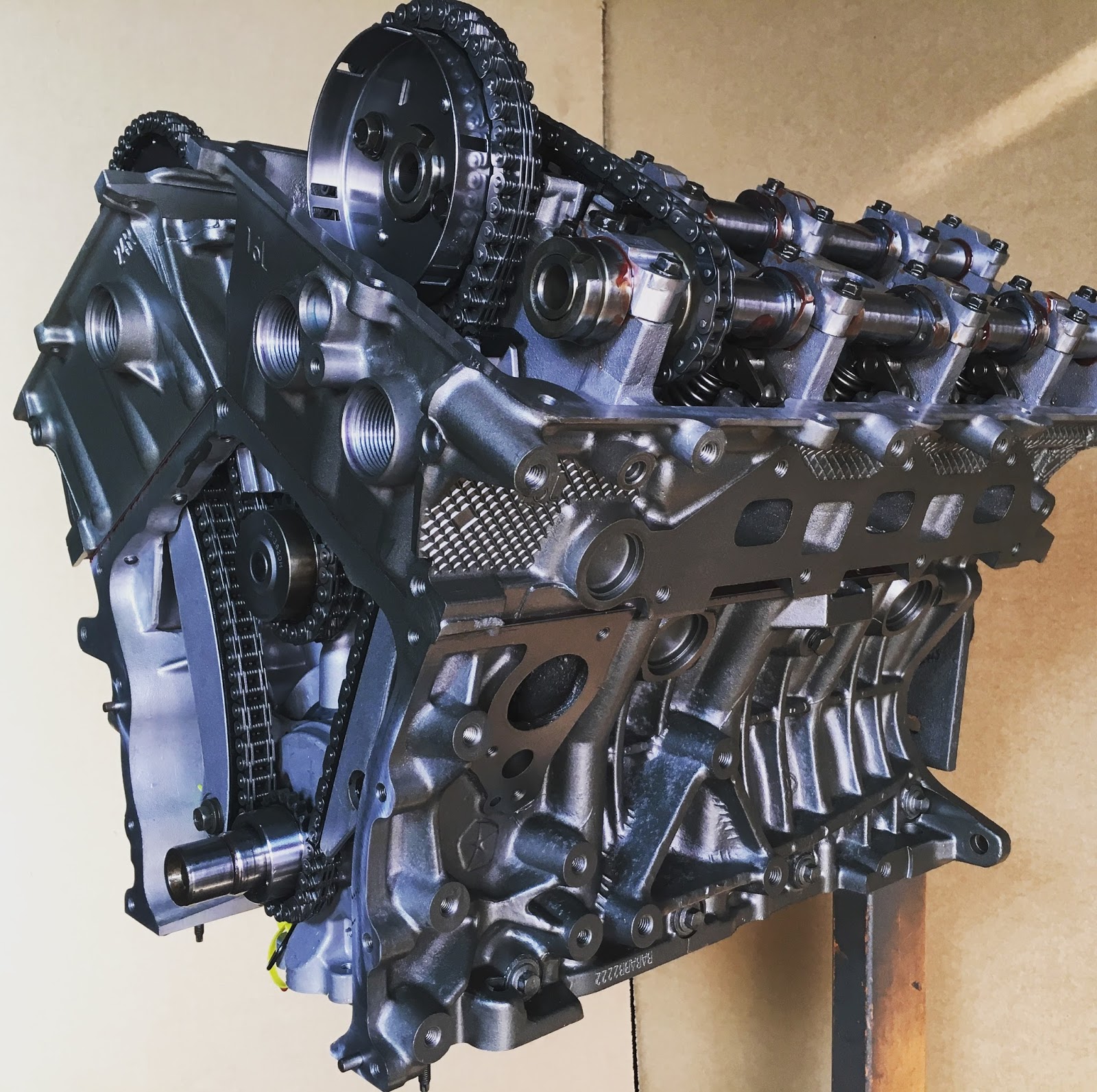 Barnette's Remanufactured Engines