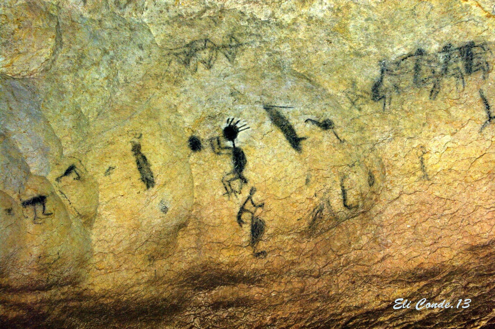 Con ojos curiosos en Rep.Dominicana: Cuevas del Pomier. Más de cuatro ...