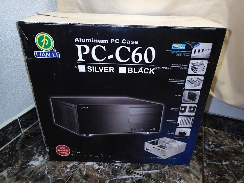 MI HOME CINEMA: - HTPC (Home Theater Personal Computer)