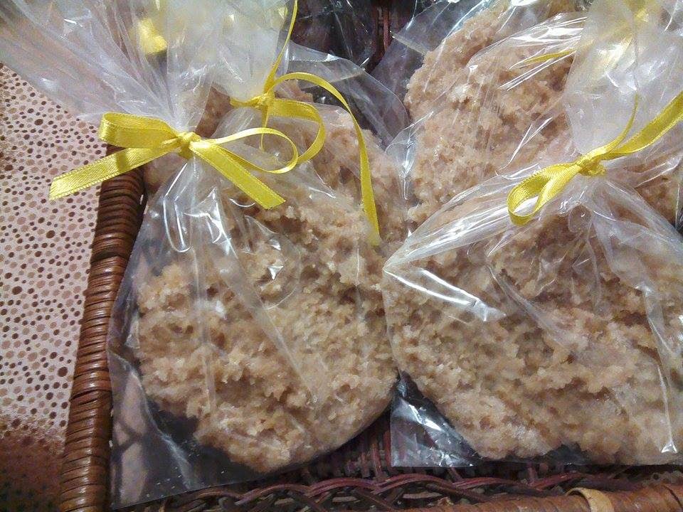 Sunshine Pastry: Central African Pastry