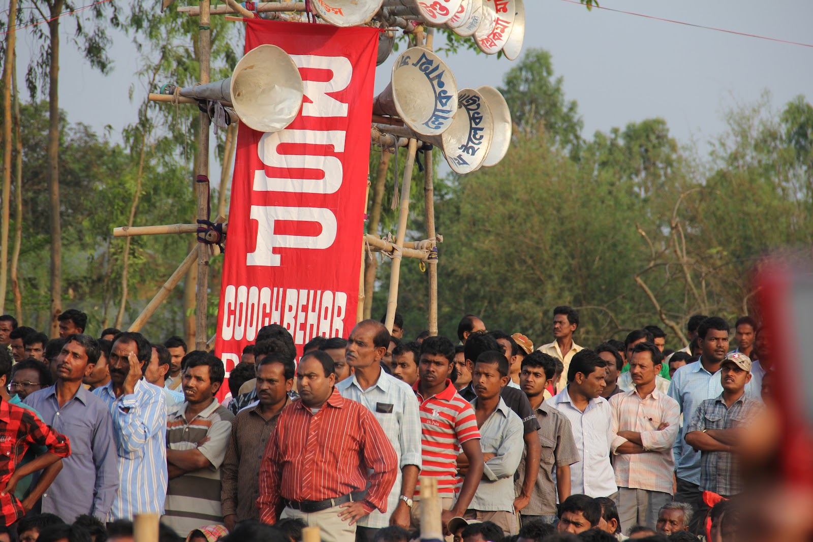RSP Revolutionary Socialist Party, Tamilnadu State