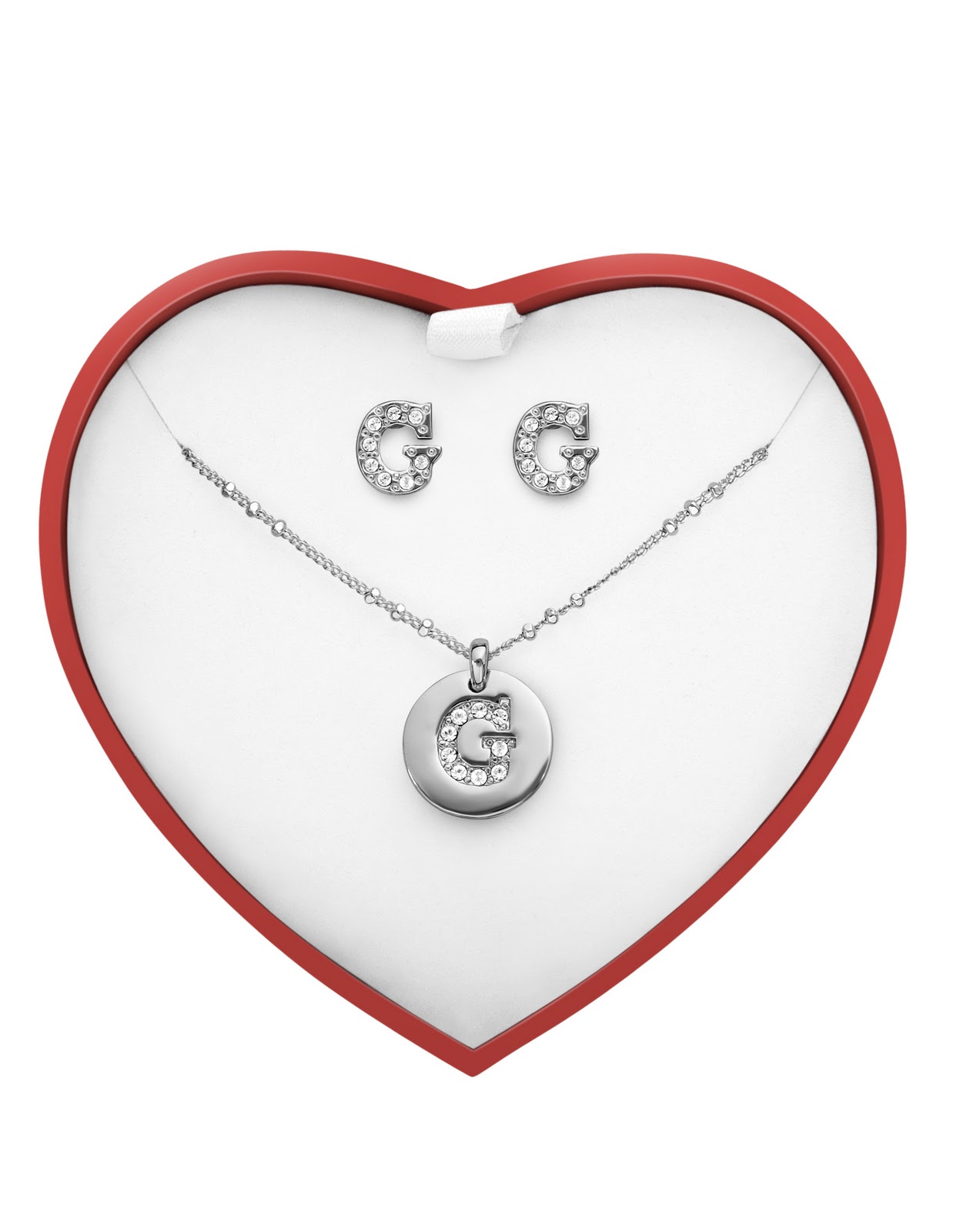 Estação Cronográfica: Sugestões da Guess Jewellery para o Dia dos Namorados