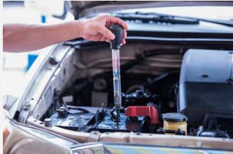 Car Battery Specific Gravity Test By Hydrometer. ~ Vehicle Tech, An ...