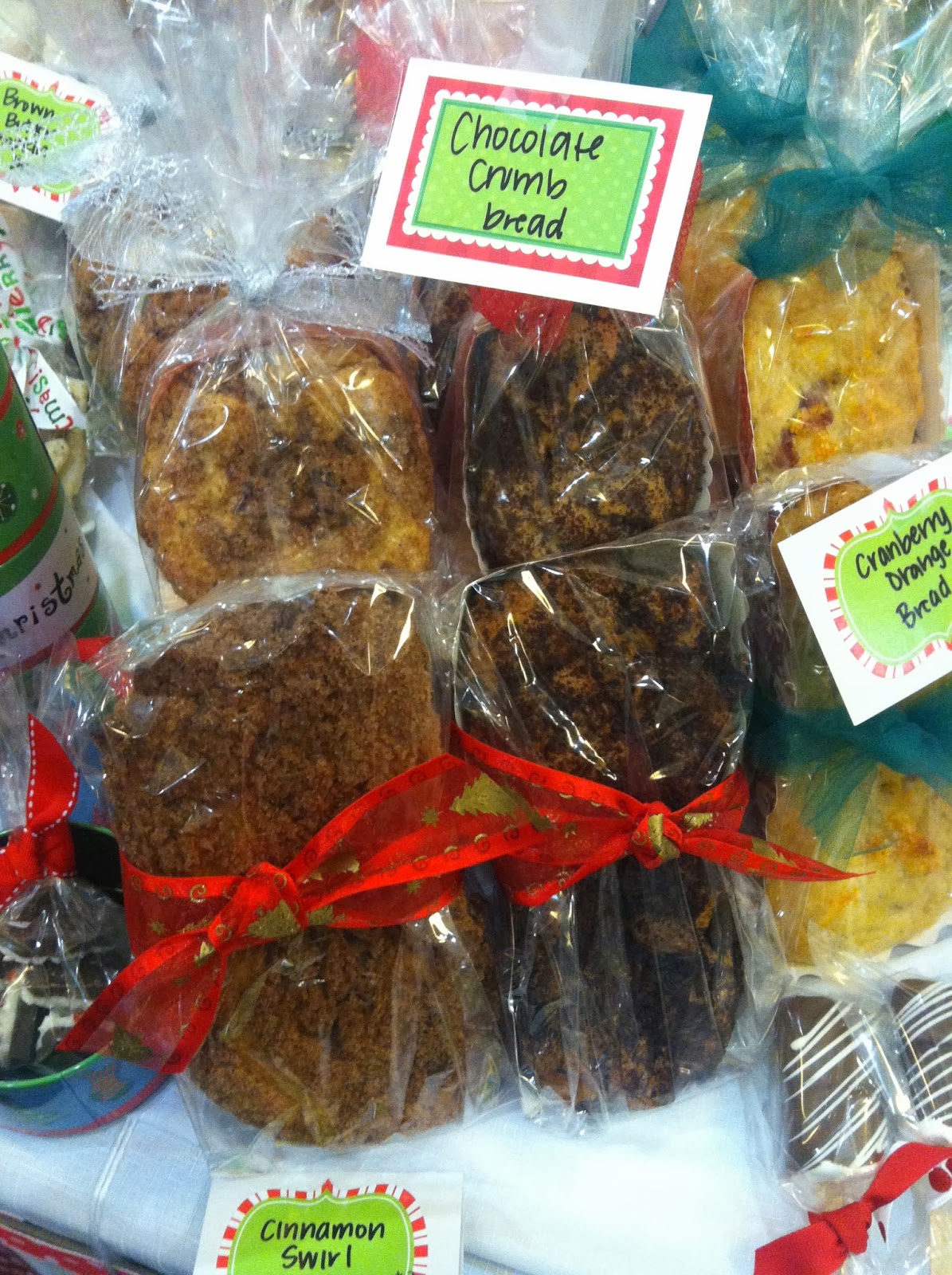 A Little Something Sweet