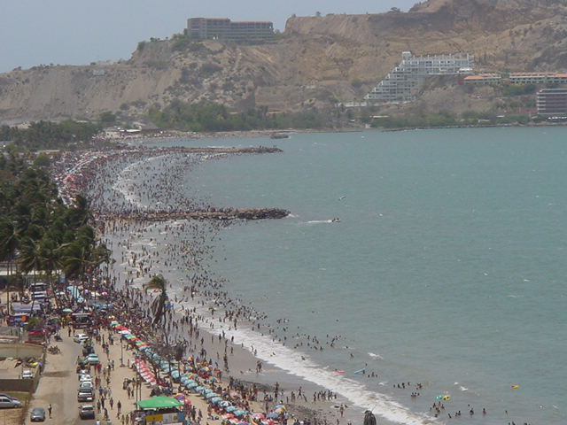 ¿En busca de un destino?: Conoce el boulevard de Playa Lido y los ...