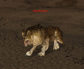 Warcraft Rares: Burning Steppes