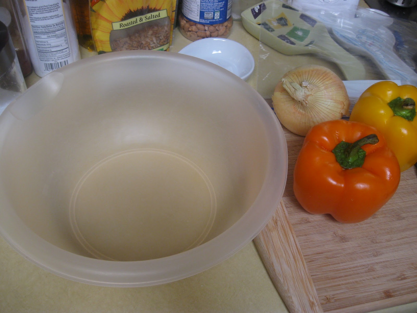 Taste and See God's Goodness: Kitchen Clean Up Tip