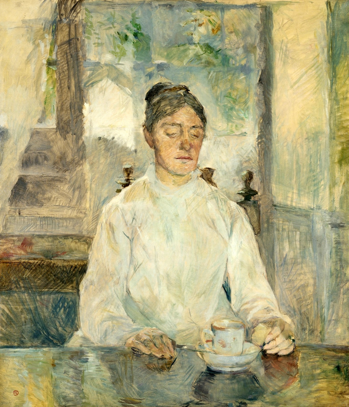 Henri de Toulouse-Lautrec | Post-Impressionist painter | Tutt'Art ...