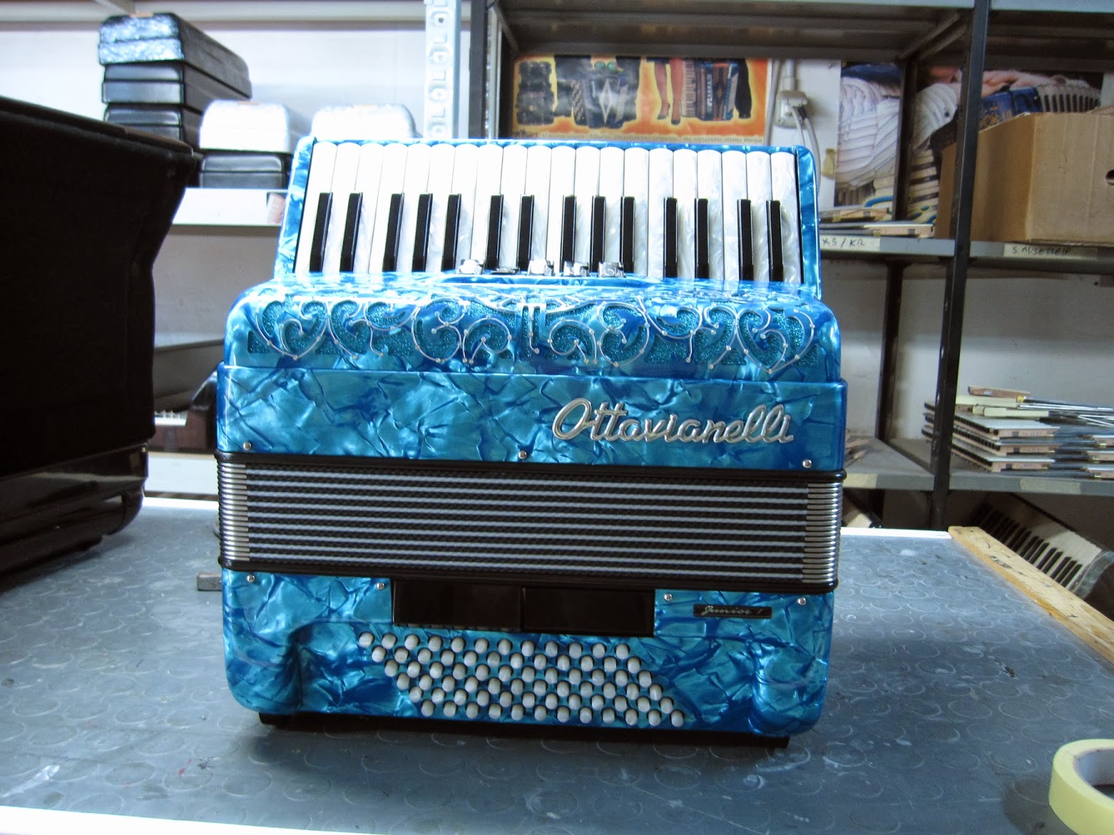 Acordeón Hobby: Acordeones